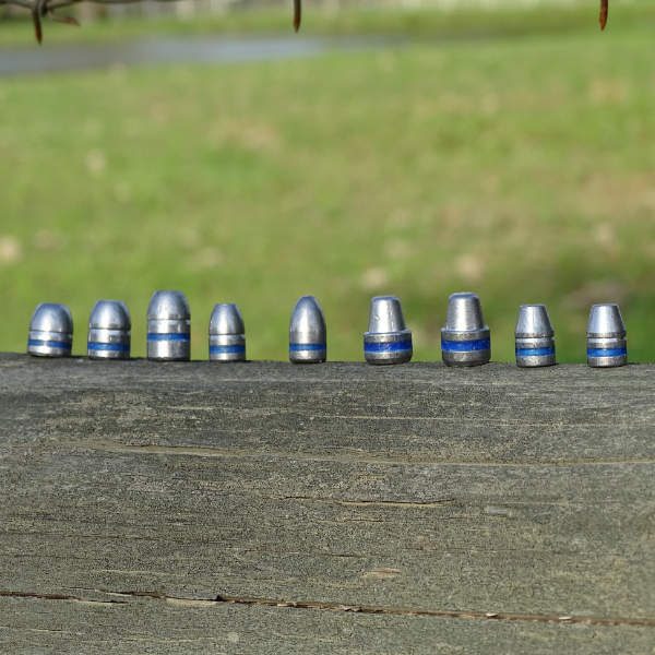 Rafter T Bullets – Premium Lead Bullets – Made in the USA
